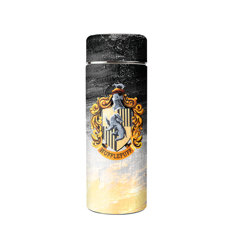 BDARI Harry Potter Flask - Hufflepuff 3