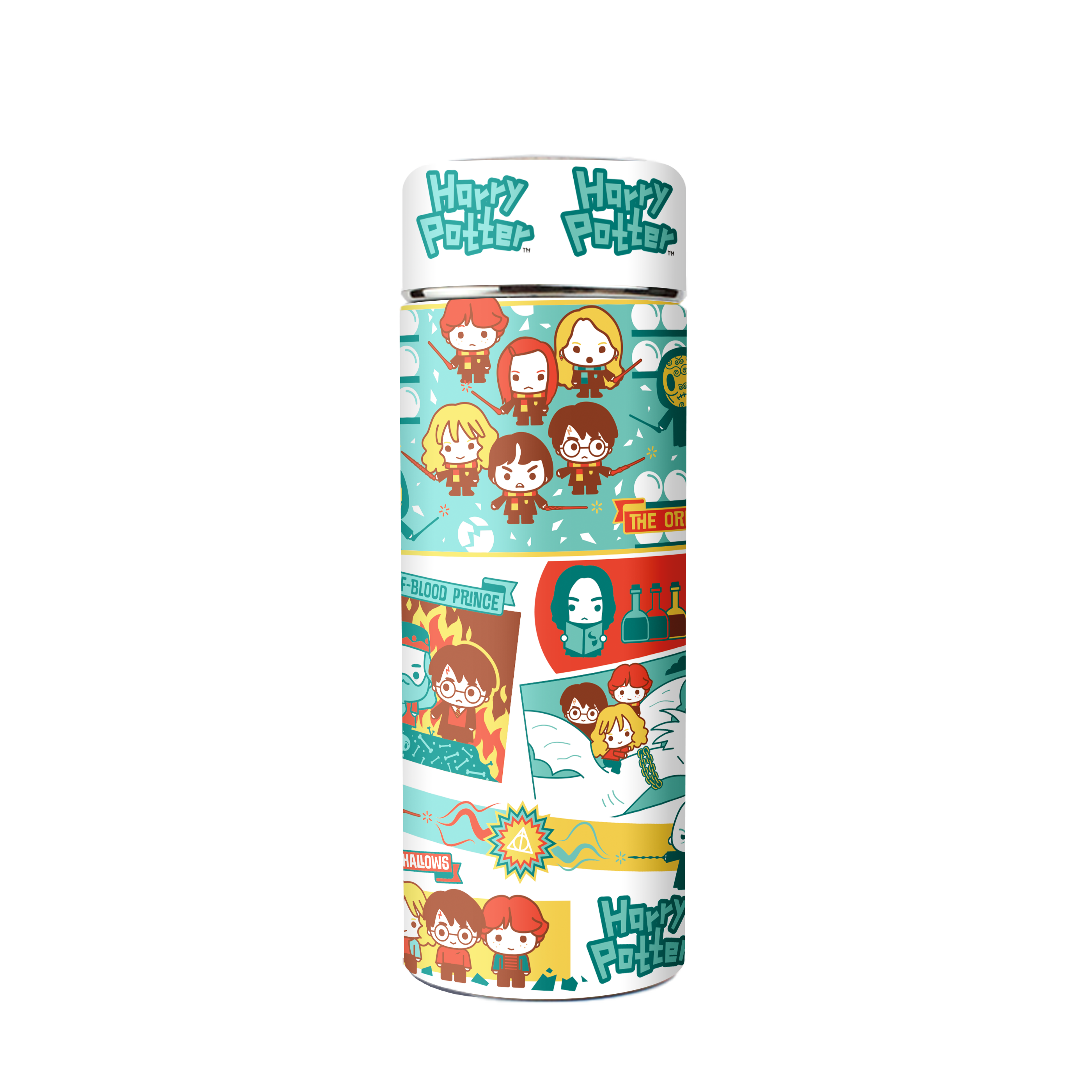 BDARI Harry Potter Flask - Harry Potter Series 2