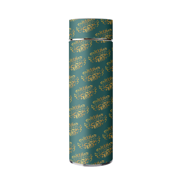 BDARI Harry Potter Flask - Slytherin 8